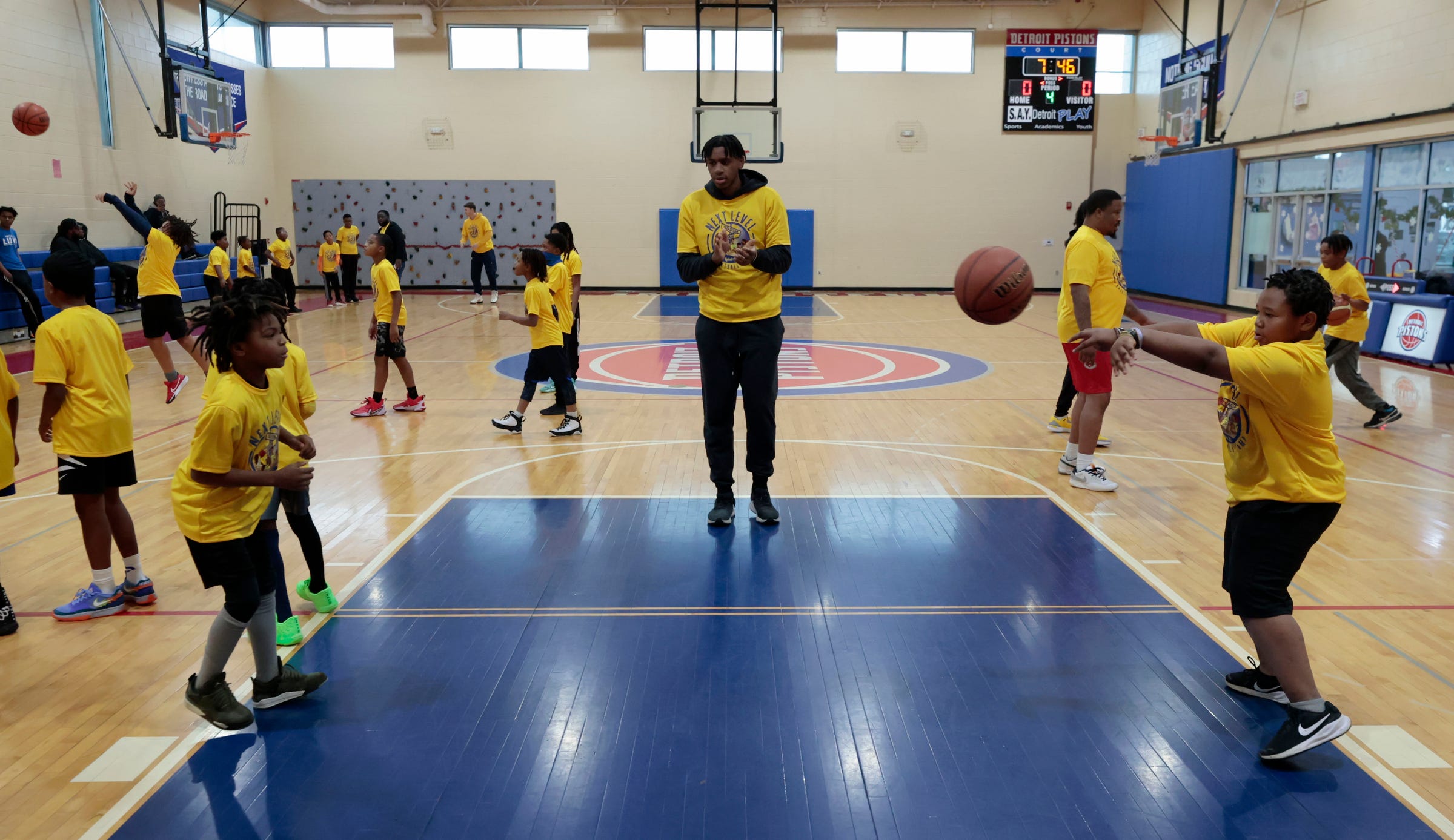 SAY Detroit unveils plans for new play center on city's west side