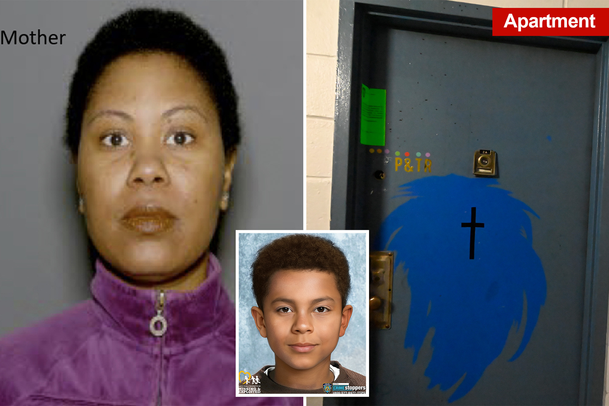 NYC mom who claimed her missing autistic son didn’t exist released from jail — but still no ...
