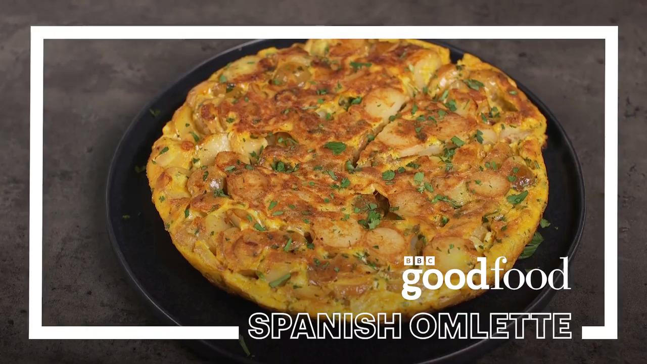 Spanish omelette
