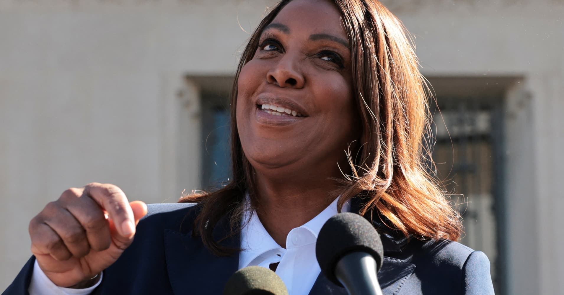 DOJ fails again to get grand jury to indict New York AG Letitia James ...