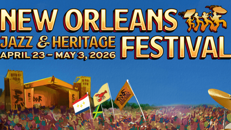 New Orleans Jazz Fest announces daily 2026 music lineups