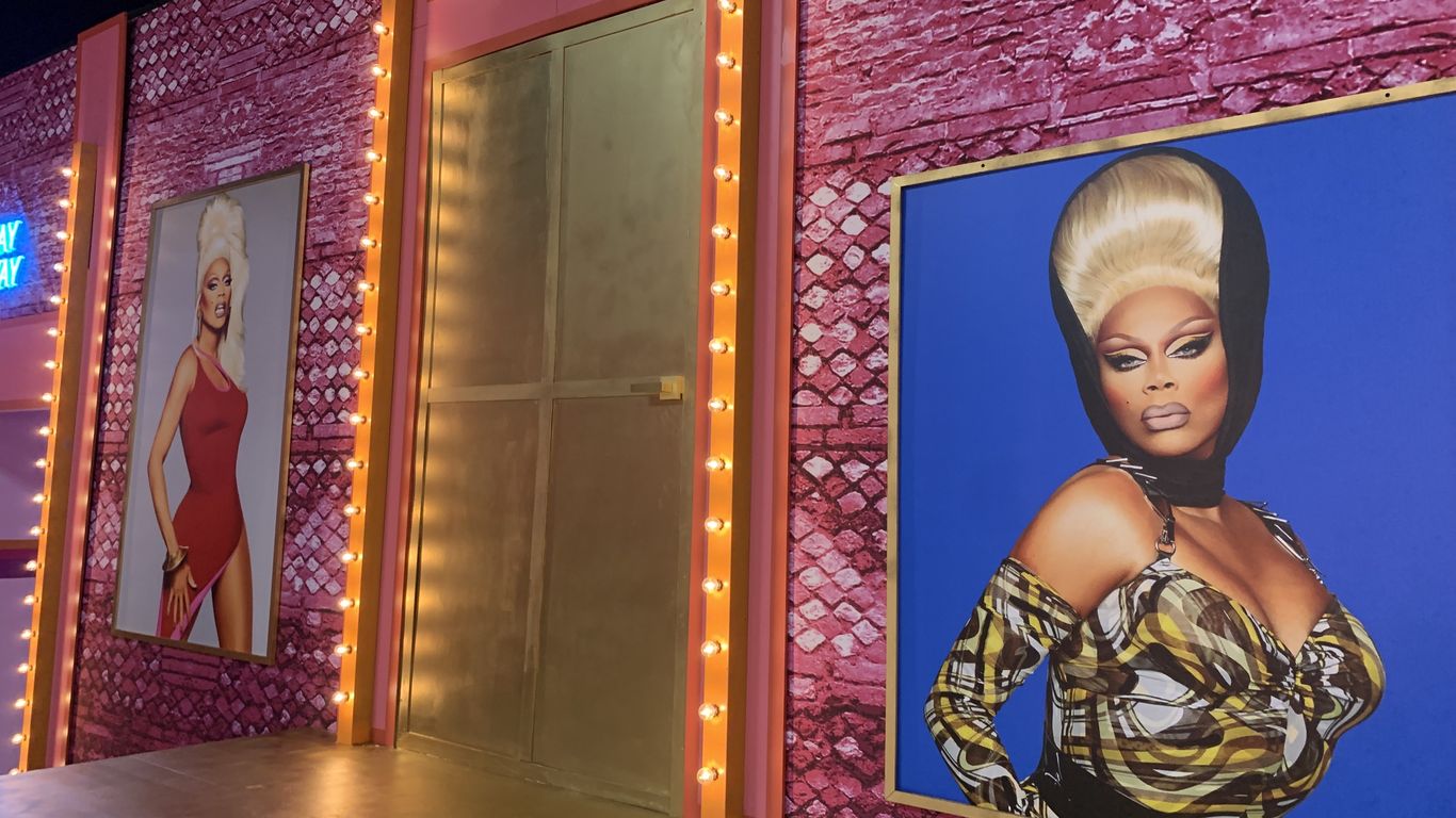 Chicago becomes center stage for "RuPaul's Drag Race" ahead of season 18