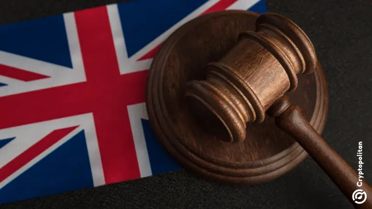 UK lawmakers urge total ban on crypto donations to political parties