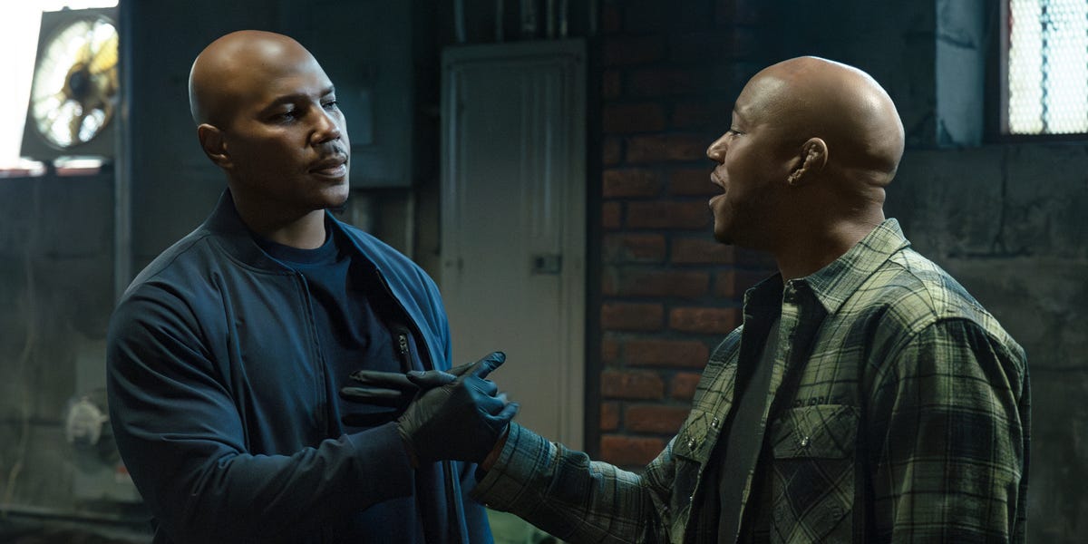 Power Force stars tease shift in season 3 as Diamond and Jenard finally ...