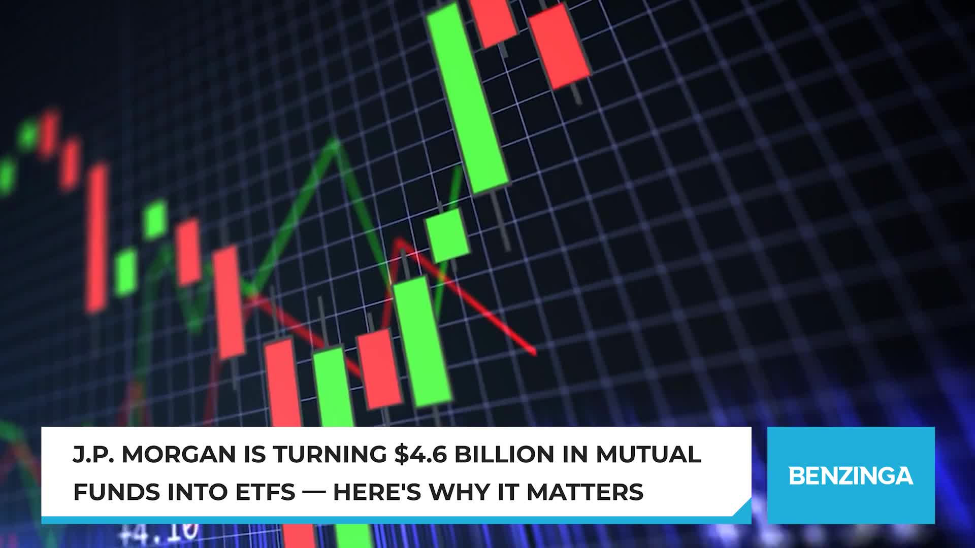 JP Morgan is turning $4.6 billion in mutual funds into ETFs — here's ...