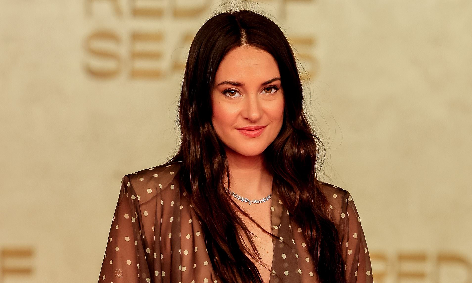 Shailene Woodley, Alessandra Ambrosio and Naomie Harris wow at Red Sea ...
