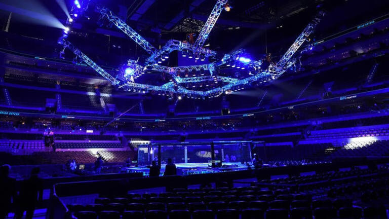 Ex-UFC champion reportedly sets quick UFC Mexico turnaround after ...