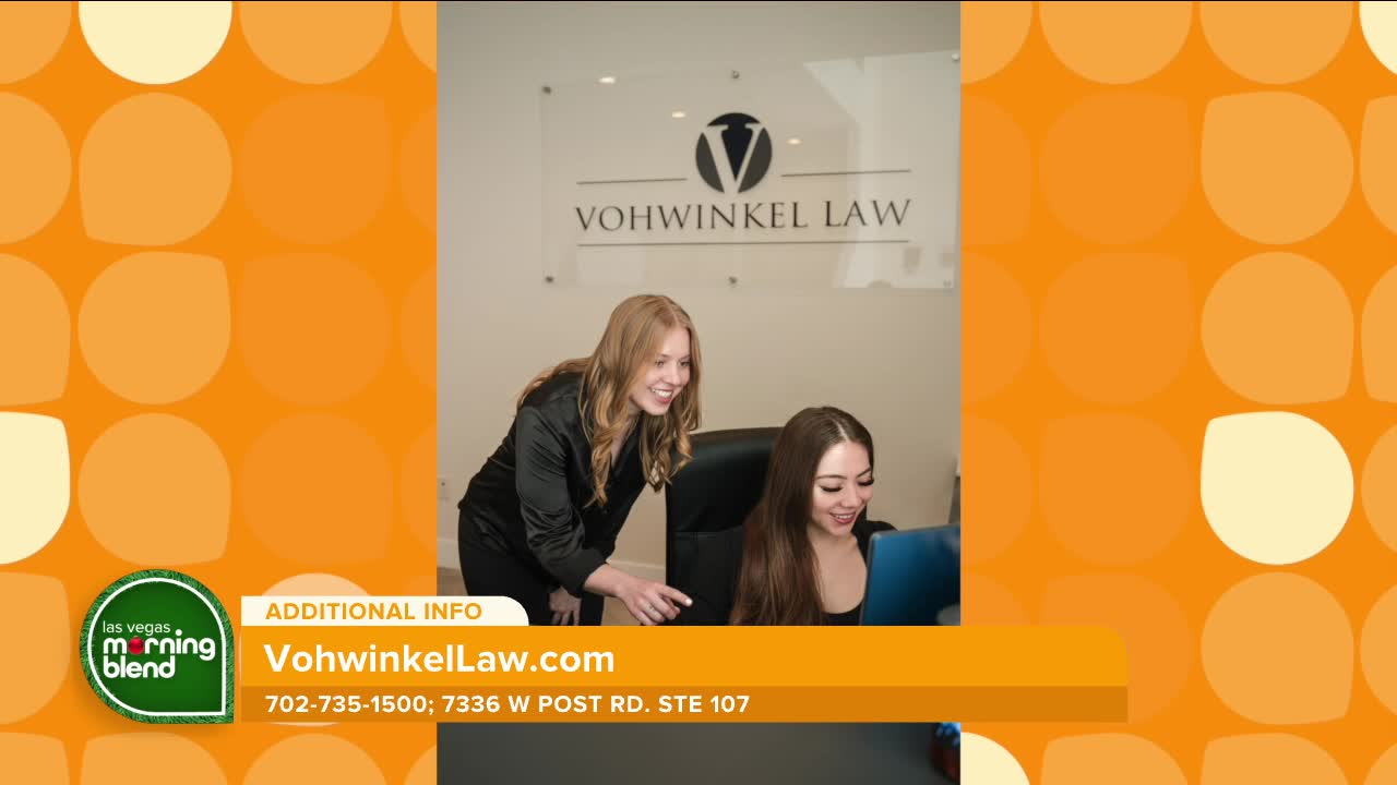 Bankruptcy as a fresh start with Rory Vohwinkel