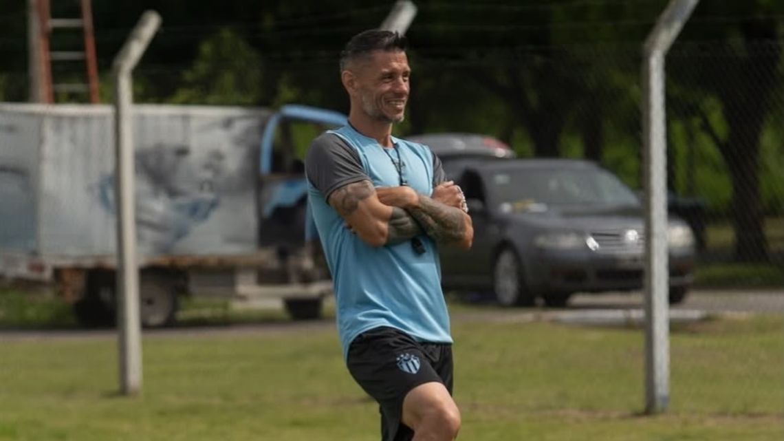 Cristian Tula fue internado de urgencia tras discutir con Luciano Nakis ...