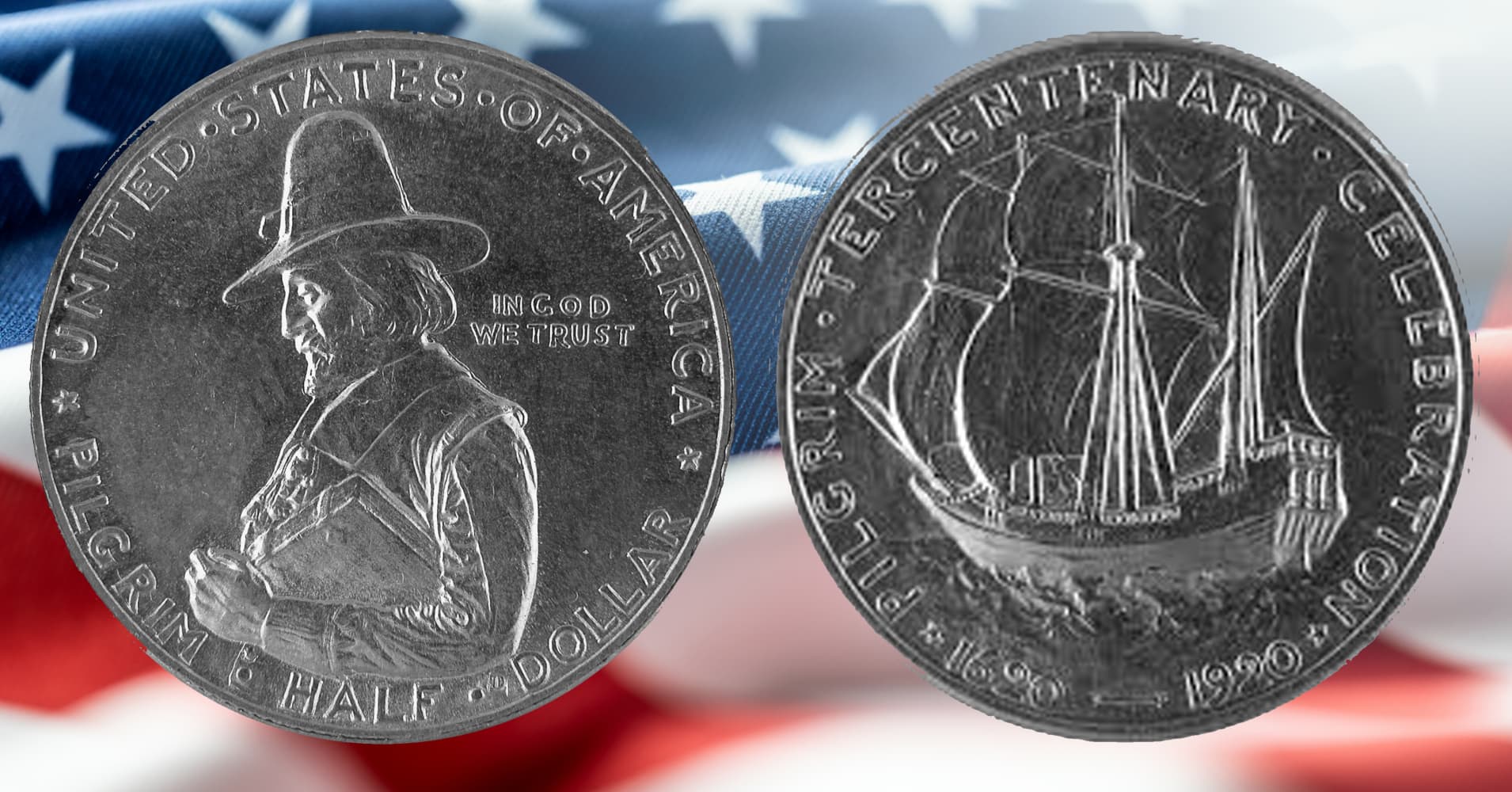 Trump administration's new quarters feature pilgrims, ditching civil ...