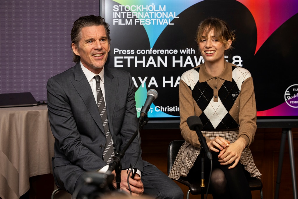 Why Ethan Hawke believes acting saved his daughter Maya Hawke’s life