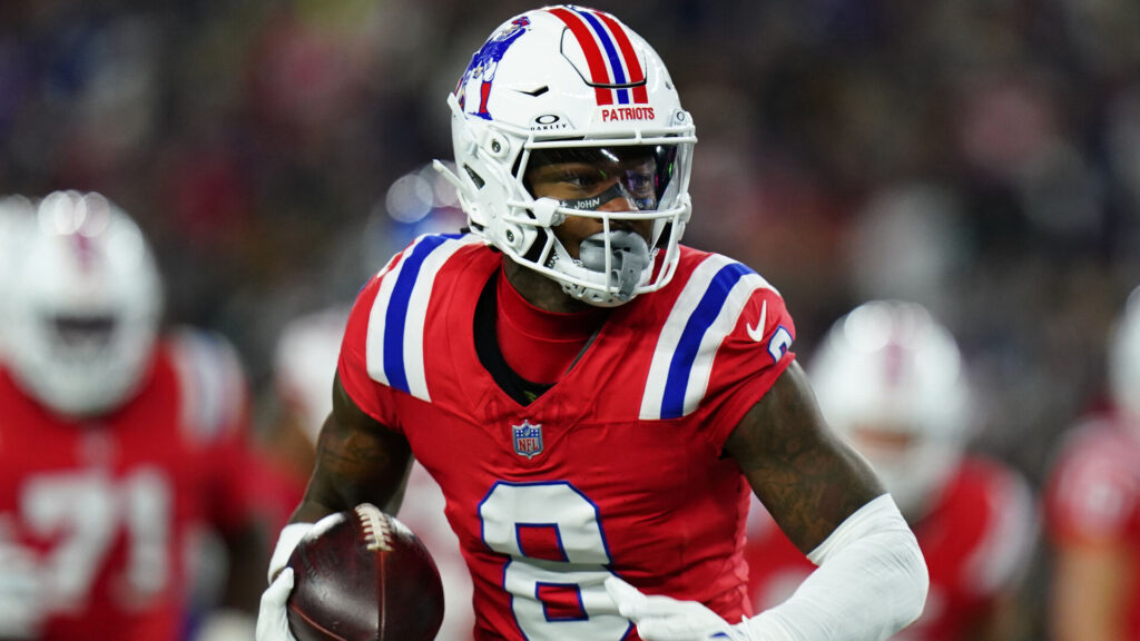 Patriots’ Stefon Diggs speaks for first time following off-field ...