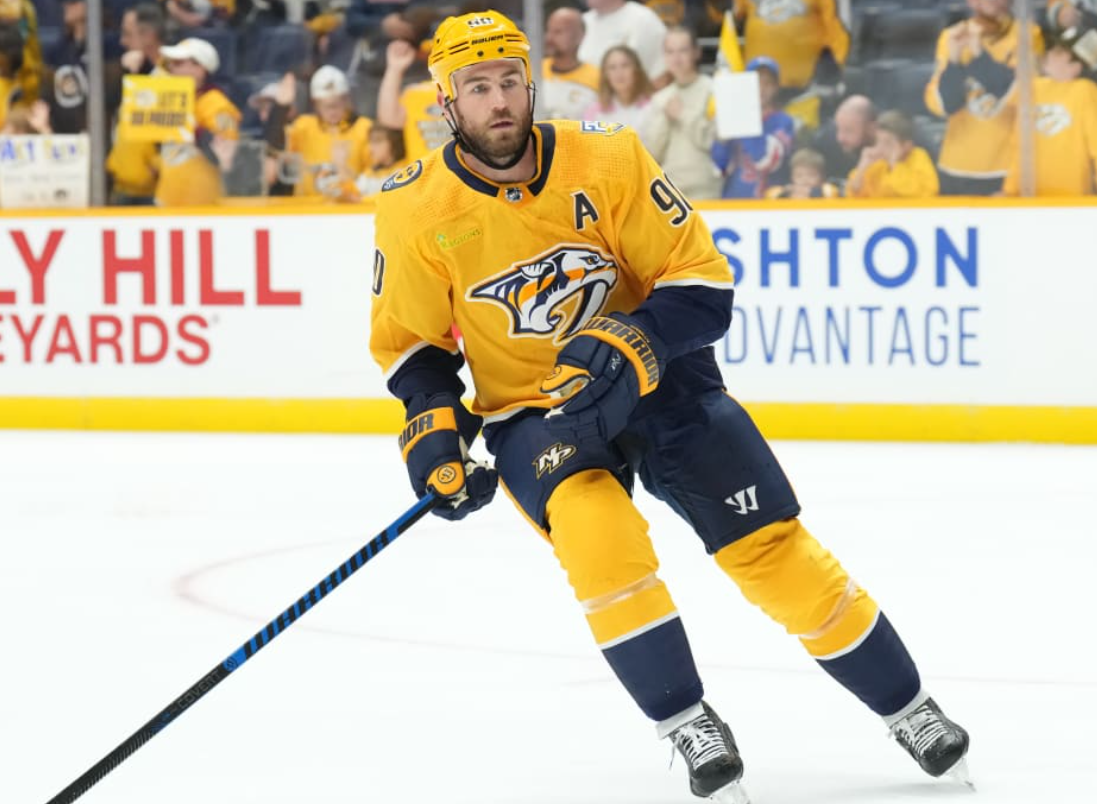 NHL trade rumors: New Jersey Devils linked to Ryan O’Reilly while ...