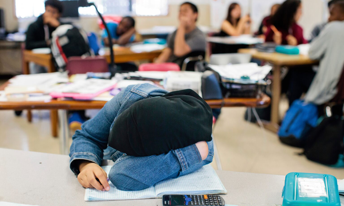 California schools inch closer to rescuing mental health funds slashed ...