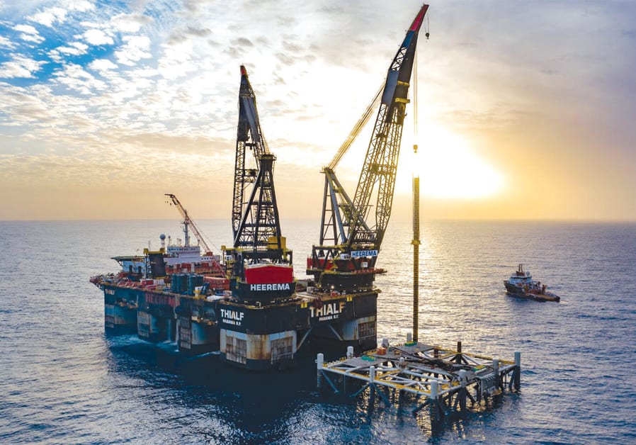 Long-awaited gas export deal with Egypt to be sign 'in days,' source ...