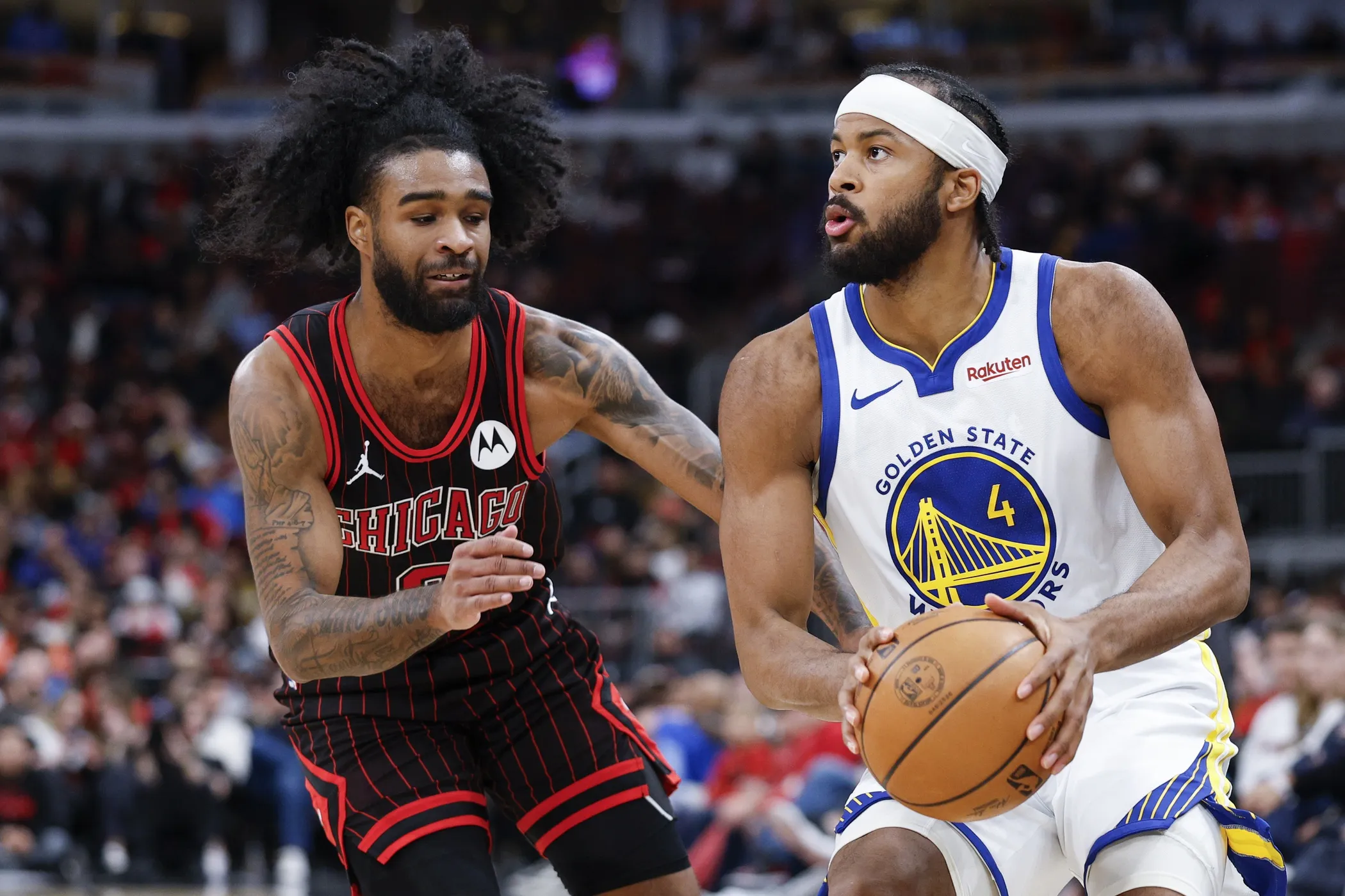 Timberwolves explore trade for Coby White as Bulls weigh options