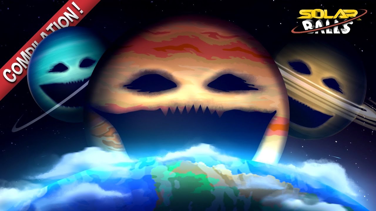 The planets awaken arc