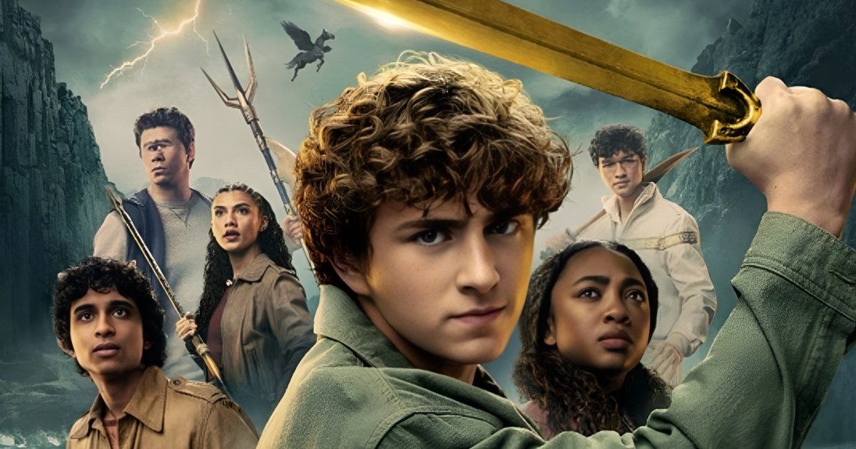 Percy Jackson star wants season 5 to happen in 2 parts