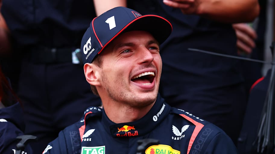 Max Verstappen inks first-of-its-kind multi-year partnership with ...