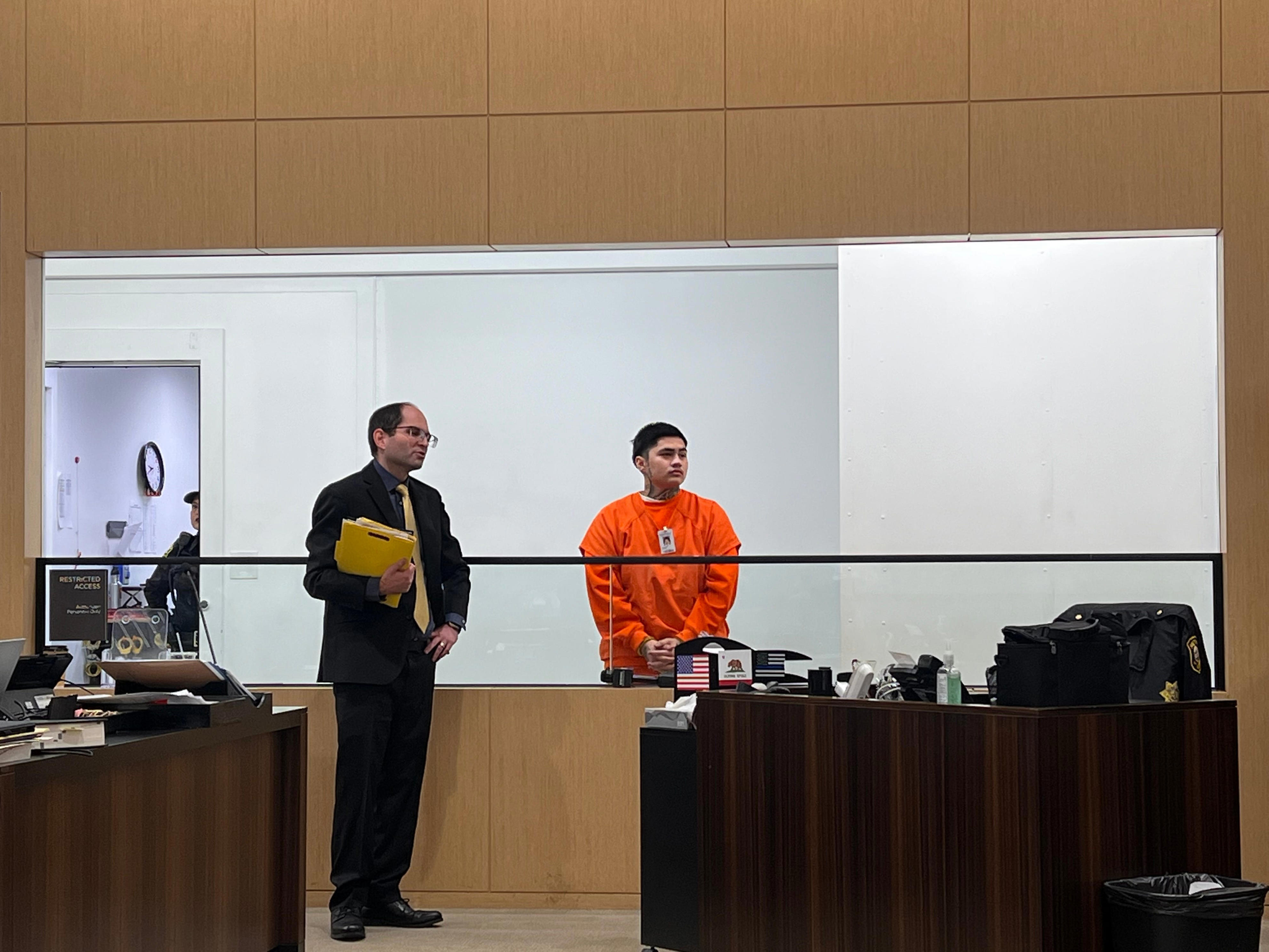 Stockton rapper released from jail after mass shooting at daughter's party