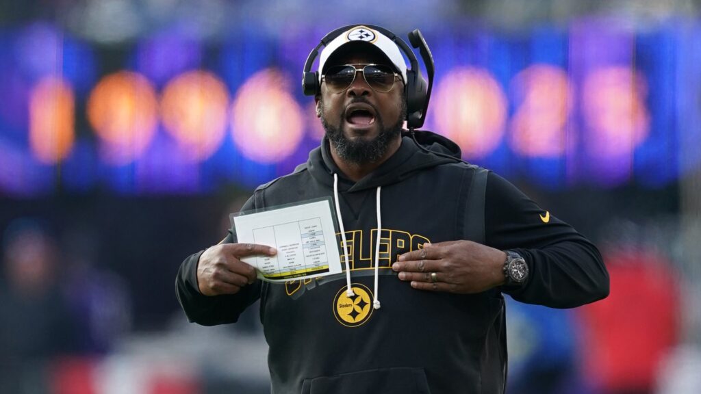 Safe or out? Adam Schefter offers latest on Steelers’ Mike Tomlin