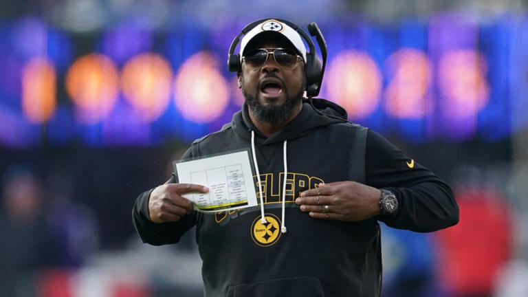 Steelers’ Mike Tomlin should be praised, not mocked, for coaching ...