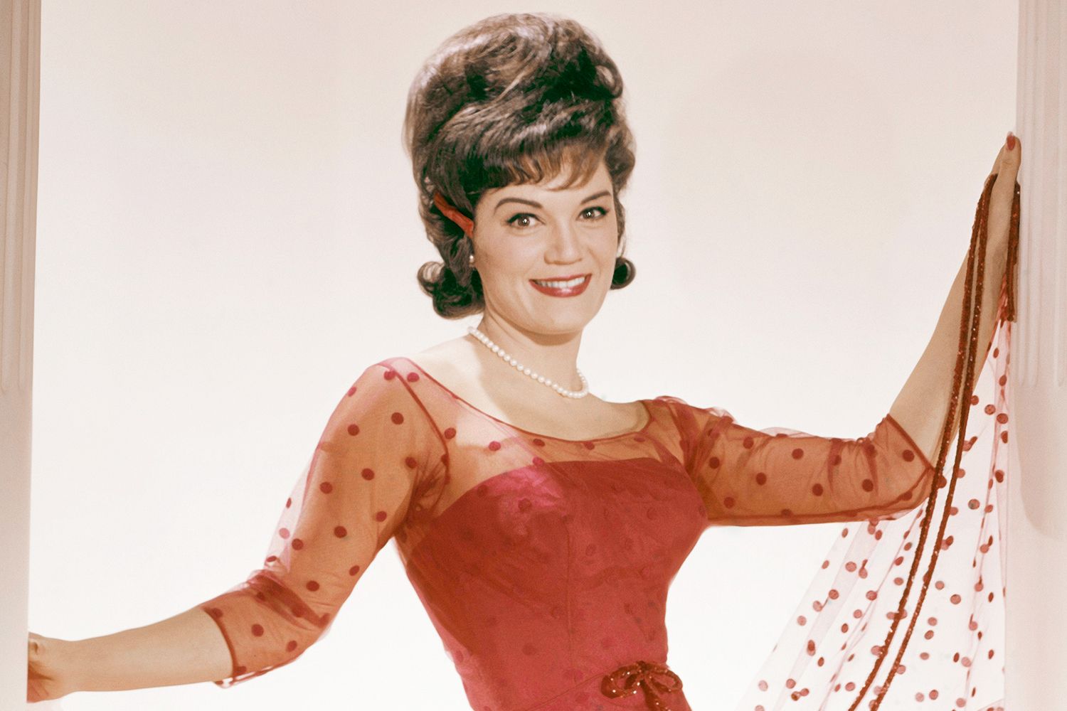 Connie Francis’ 1962 song 'Pretty Little Baby' becomes TikTok’s 2025 ...