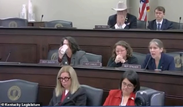 Kentucky lawmaker says 'I don't feel good about being white every day ...