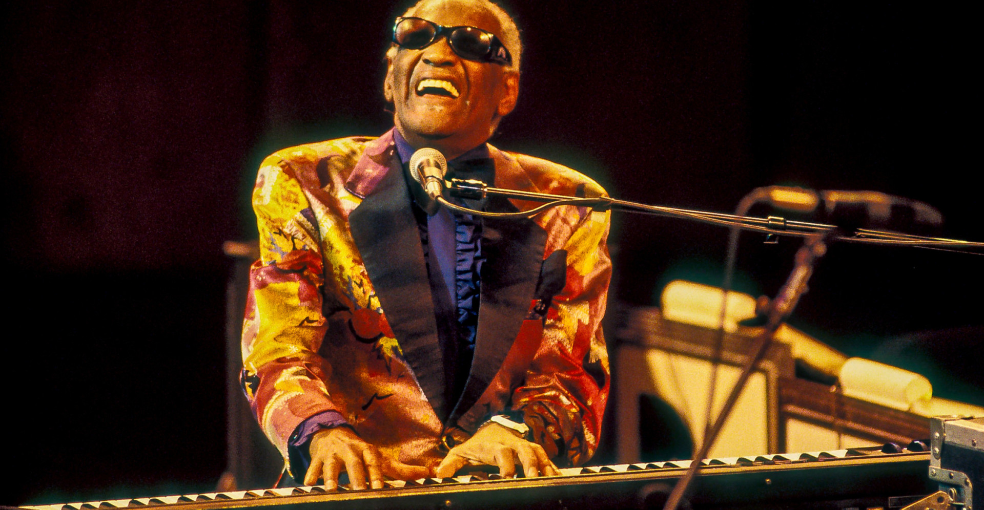 Songs with memorable keyboard riffs