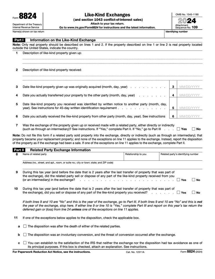 What is a 1031 exchange? Know the rules