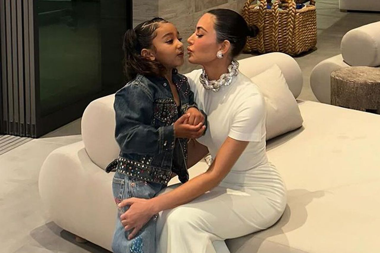Kim Kardashian reveals the shocking amount her daughter Chicago West ...
