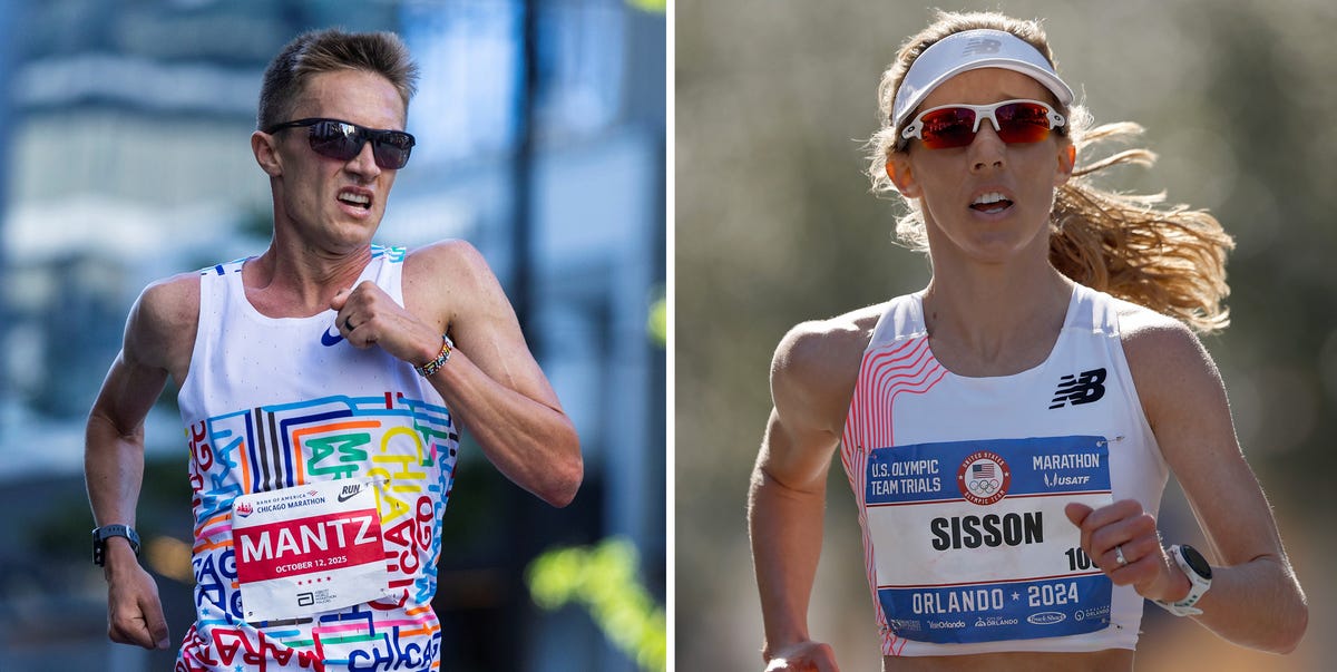 Both American record holders will run the 2026 Boston Marathon