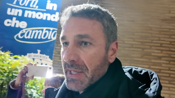 Lo sfogo di Raoul Bova ad Atreju: «Massacrato per aver detto "occhi ...