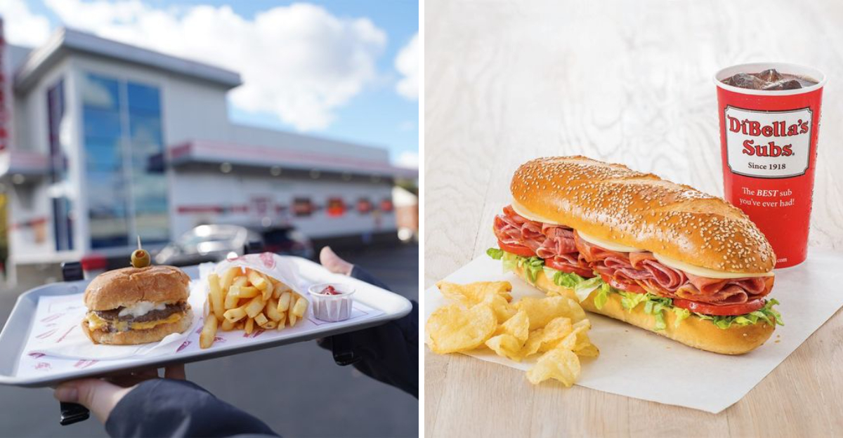 14 Ohio sandwich chains that truly impress
