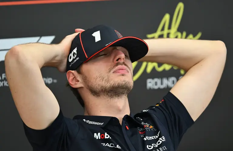 Verstappen is helemaal klaar met domme vragen van F1-journalisten