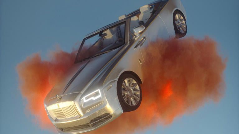 The Jetsons made Americans fall in love with flying cars in the 60s—so ...