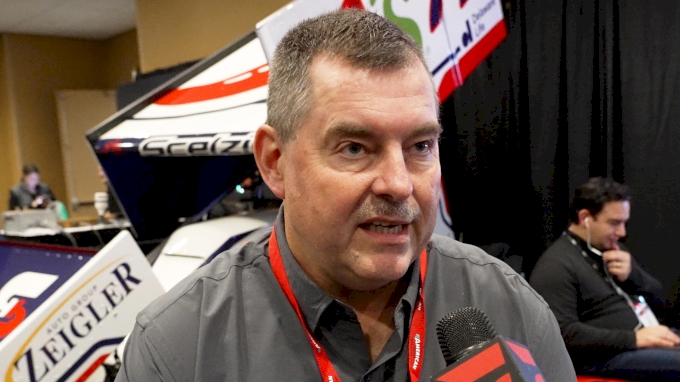 Ray Cook gives updates on Spring and Southern Nationals heading into ...
