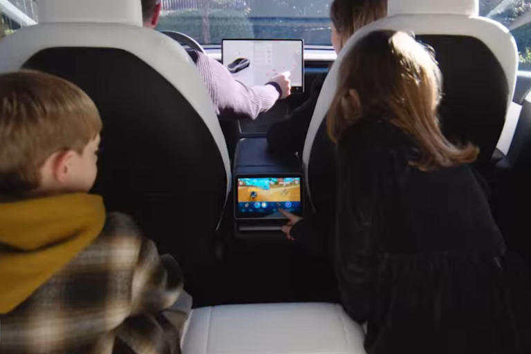 Review: 2026 Tesla Model Y interior brings major comfort and tech ...