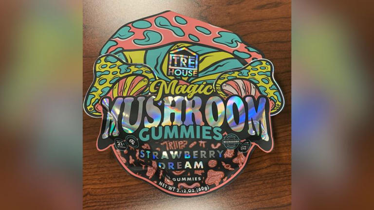 Public warned not to eat LA.-based company’s magic mushroom products