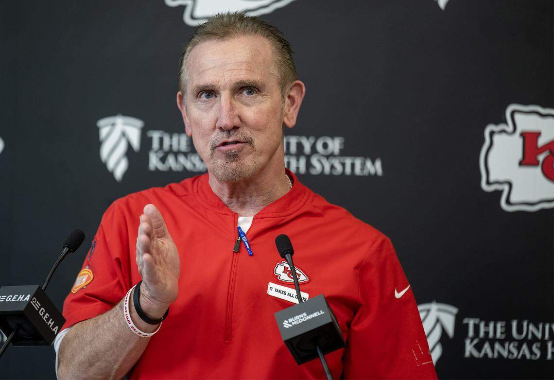 Here's the Chiefs coaches' blunt assessment of playoff chase, KC's ...