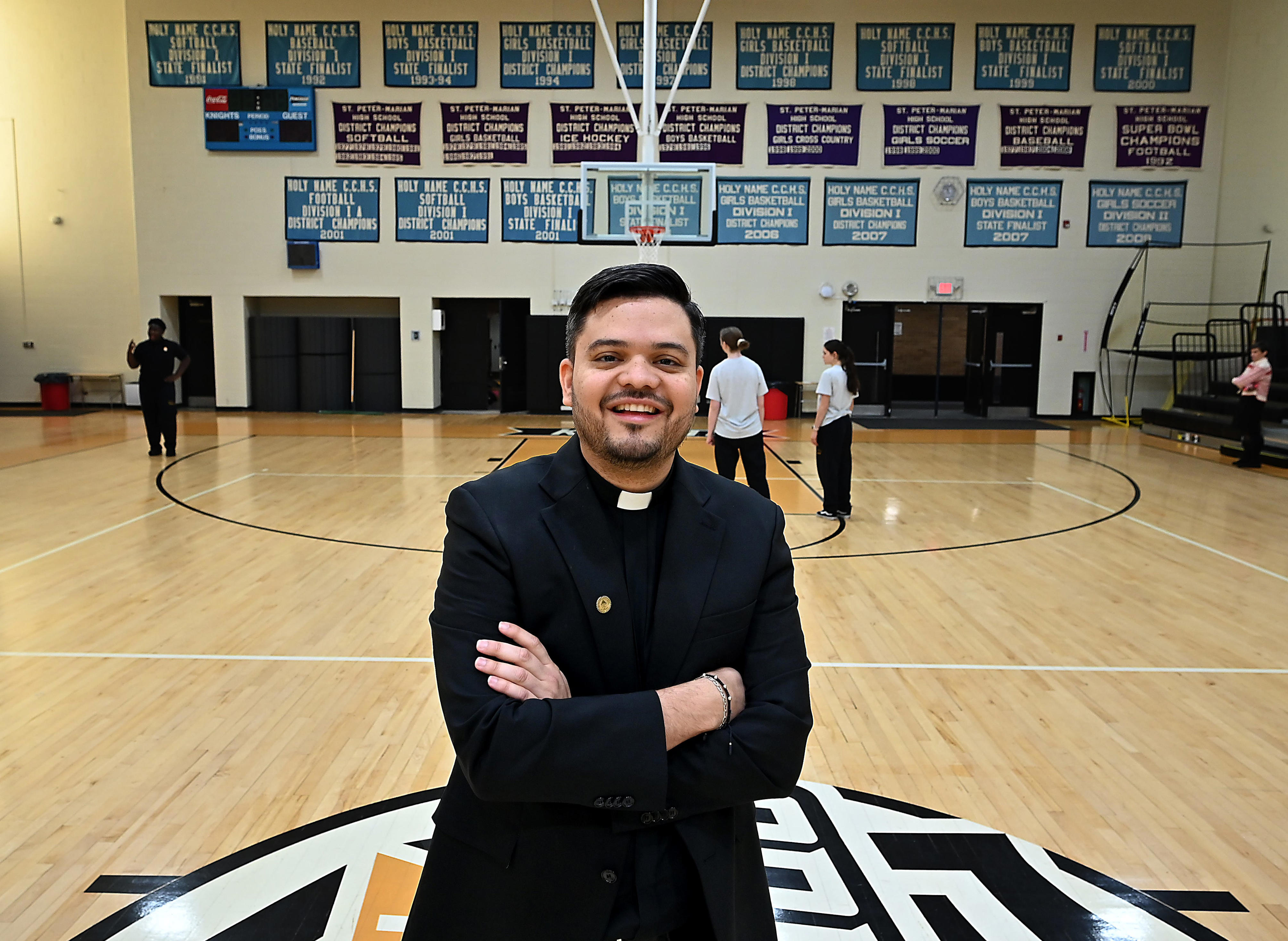 A banner day: St. Paul honors championship history of former high schools