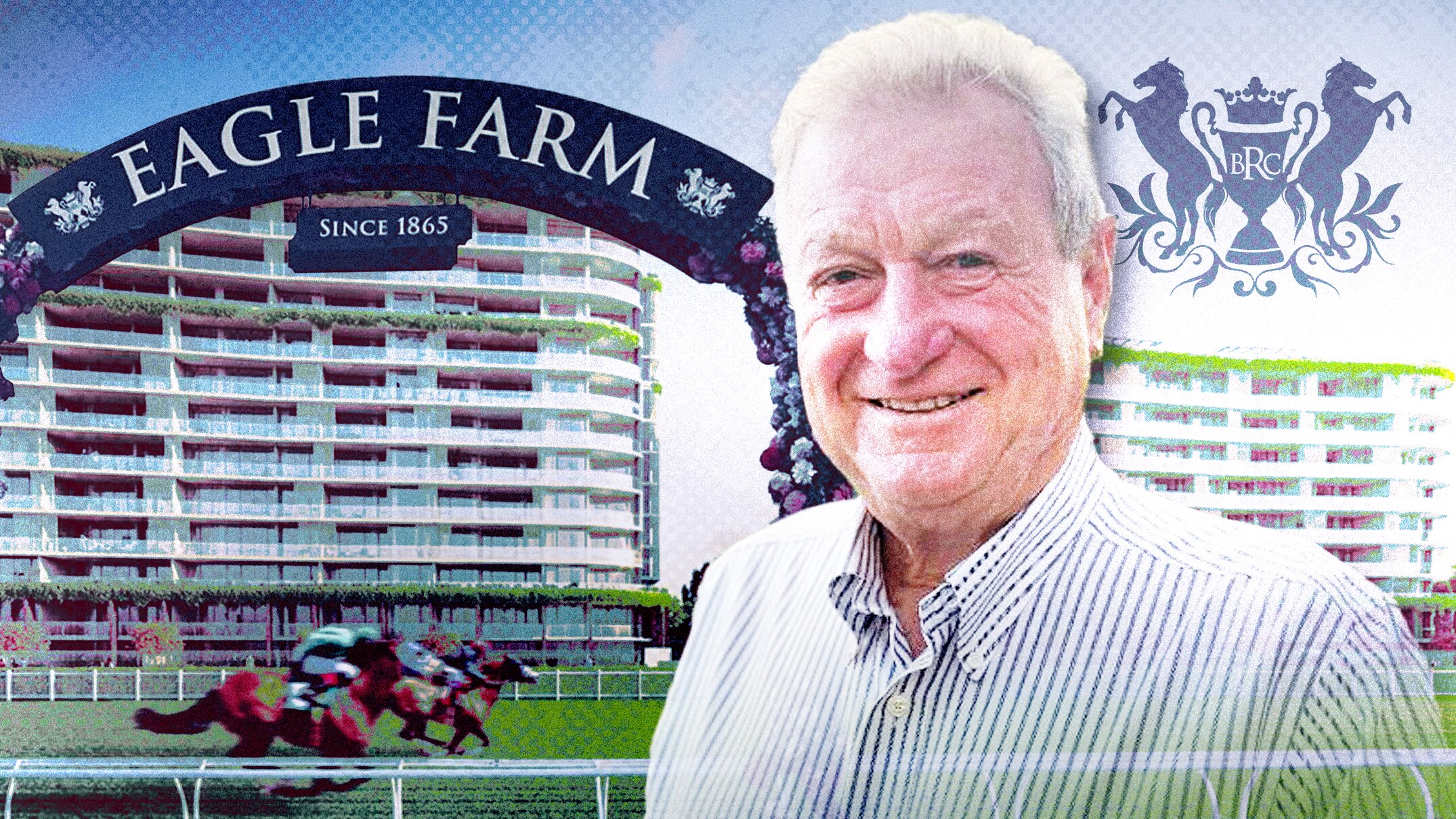 Brisbane Racing Club under fire as members allege conflicts of interest ...