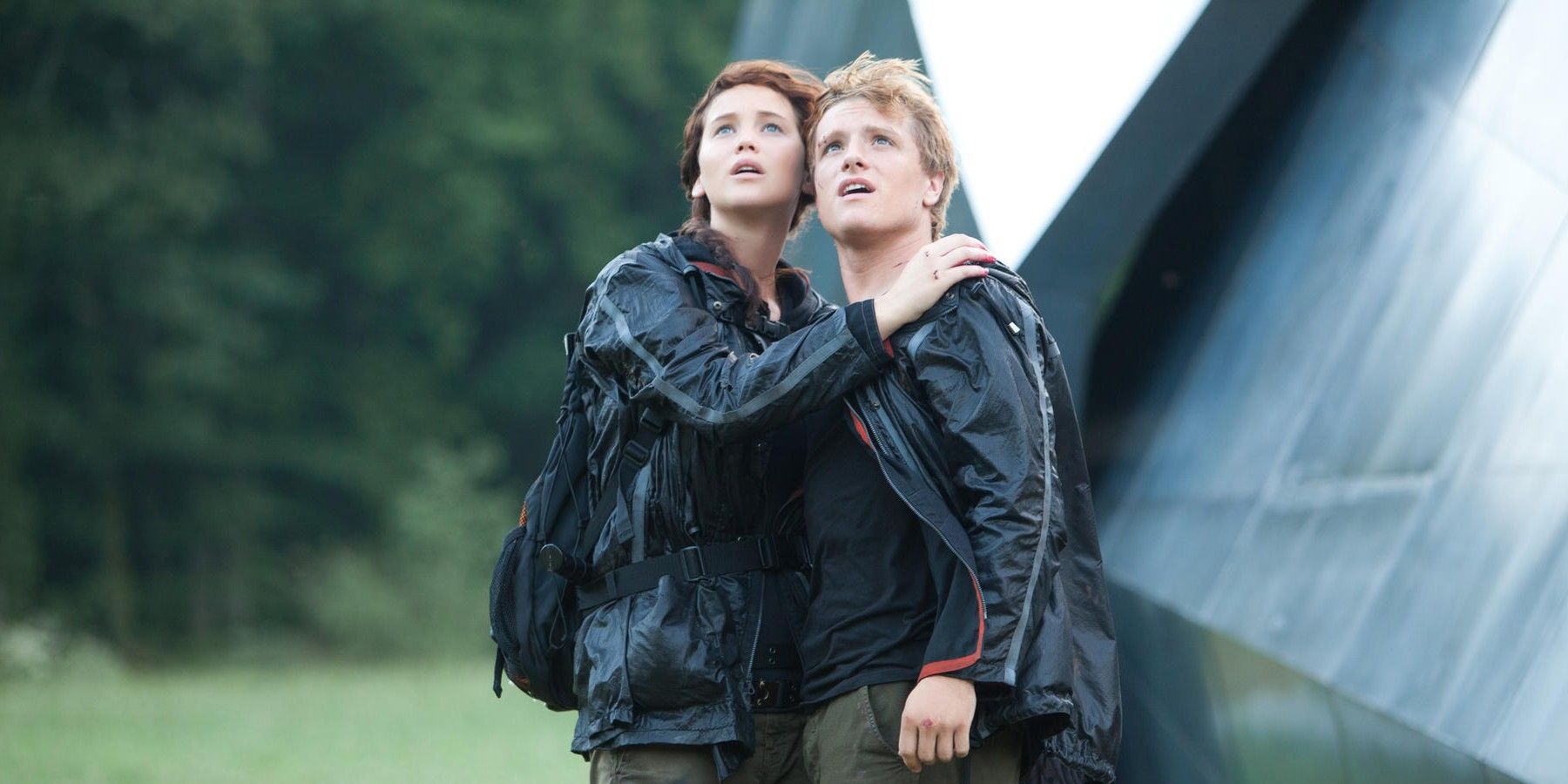 Jennifer Lawrence and Josh Hutcherson return for Hunger Games: Sunrise ...