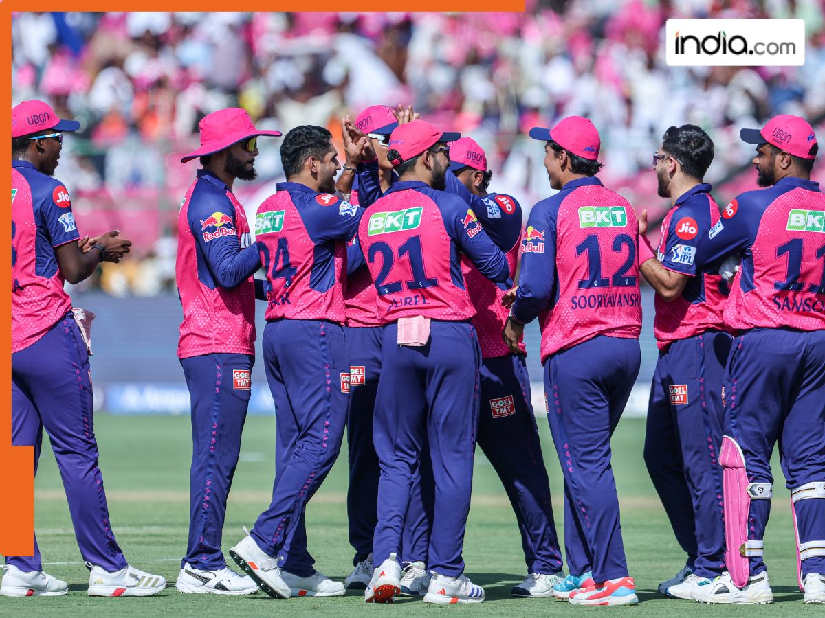 Meet Tejasvi, elder brother of star cricketer from Rajasthan Royals, not Vaibhav Suryavanshi, he ...