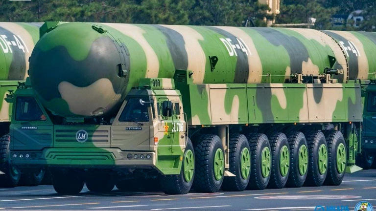Pearl Harbor 2.0: China has new missiles that could sink aircraft ...