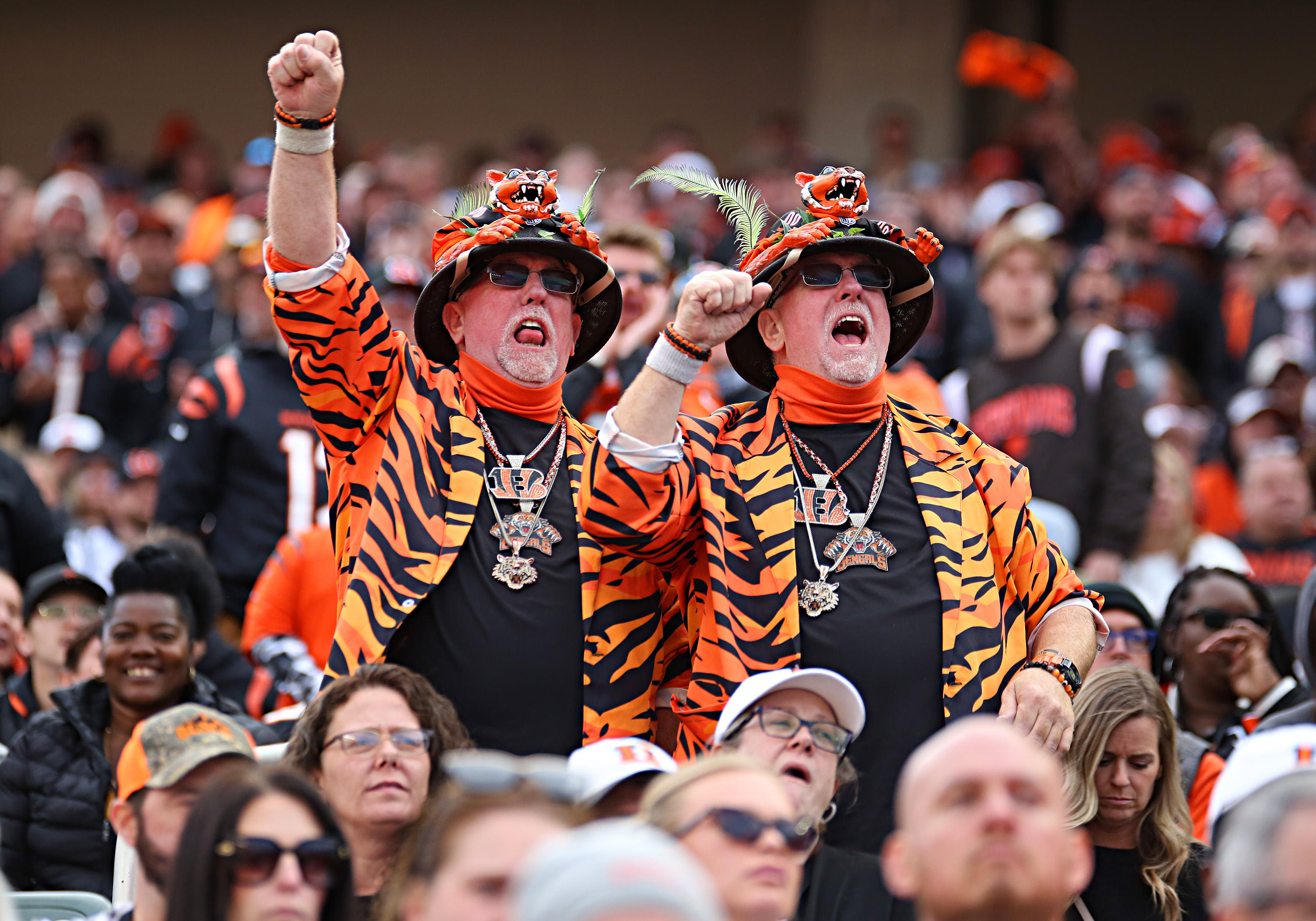 Poll: Will the Bengals bounce back this week?