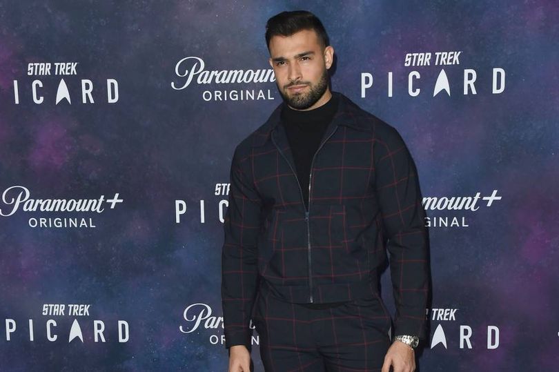 Britney Spears' ex-husband Sam Asghari says their relationship was a ...