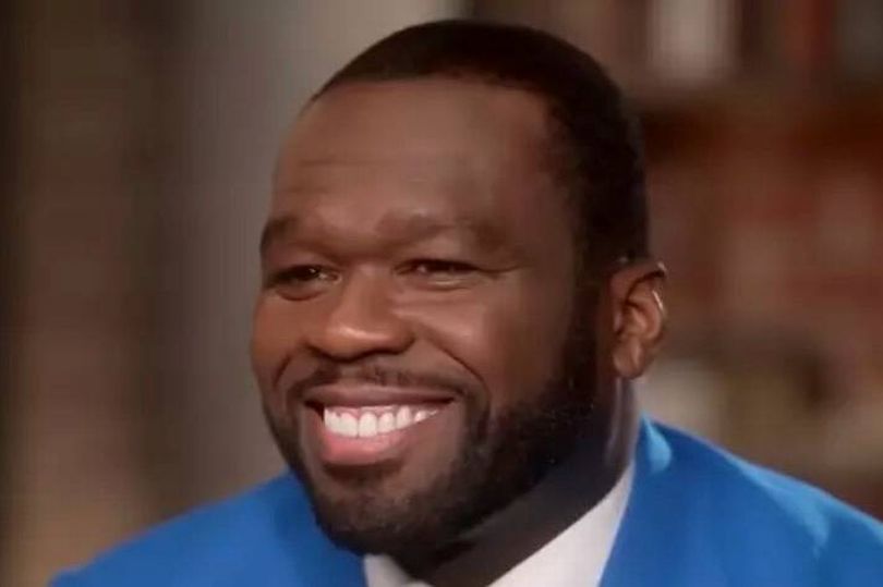 50 Cent's expletive-ridden two-word response to Diddy documentary critics