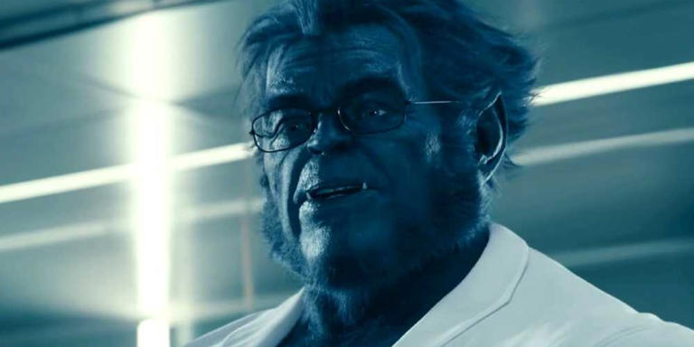 “We all filmed in pieces”: Beast actor Kelsey Grammer breaks down ...