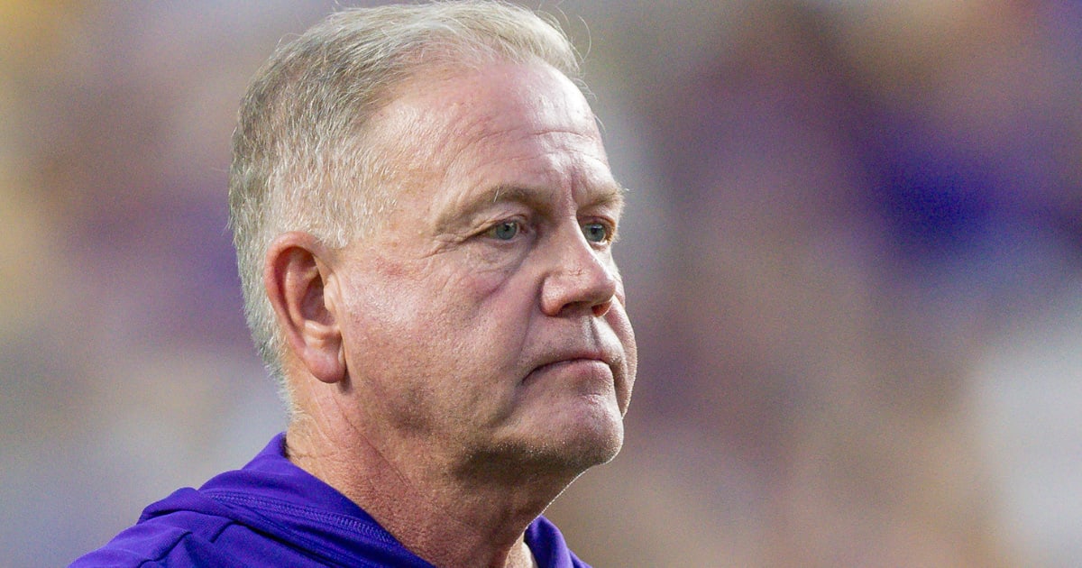 Michigan coaching search: Ryan Clark shoots down possibility of Brian ...